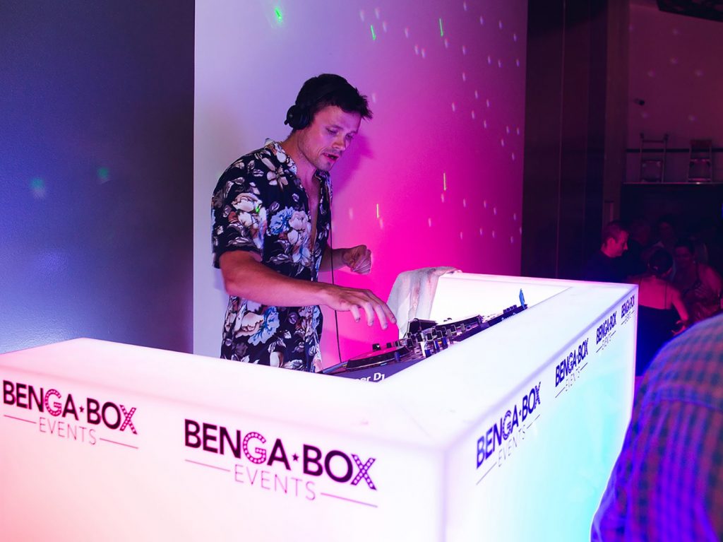 Gallery - Benga Box