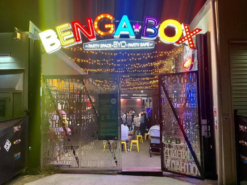 Benga Box Locations - Benga Box
