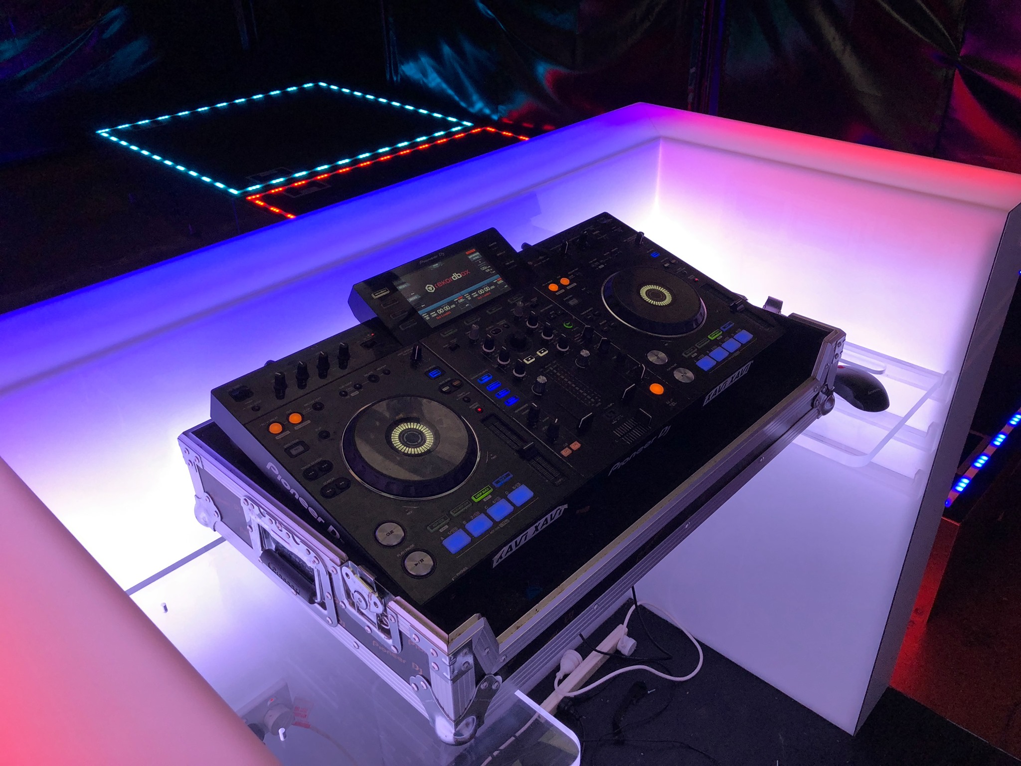 DJ Party Venue Brisbane - Benga Box