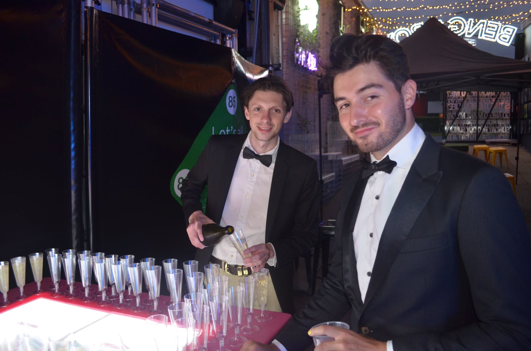 Post Formal Party Venue Brisbane - Benga Box