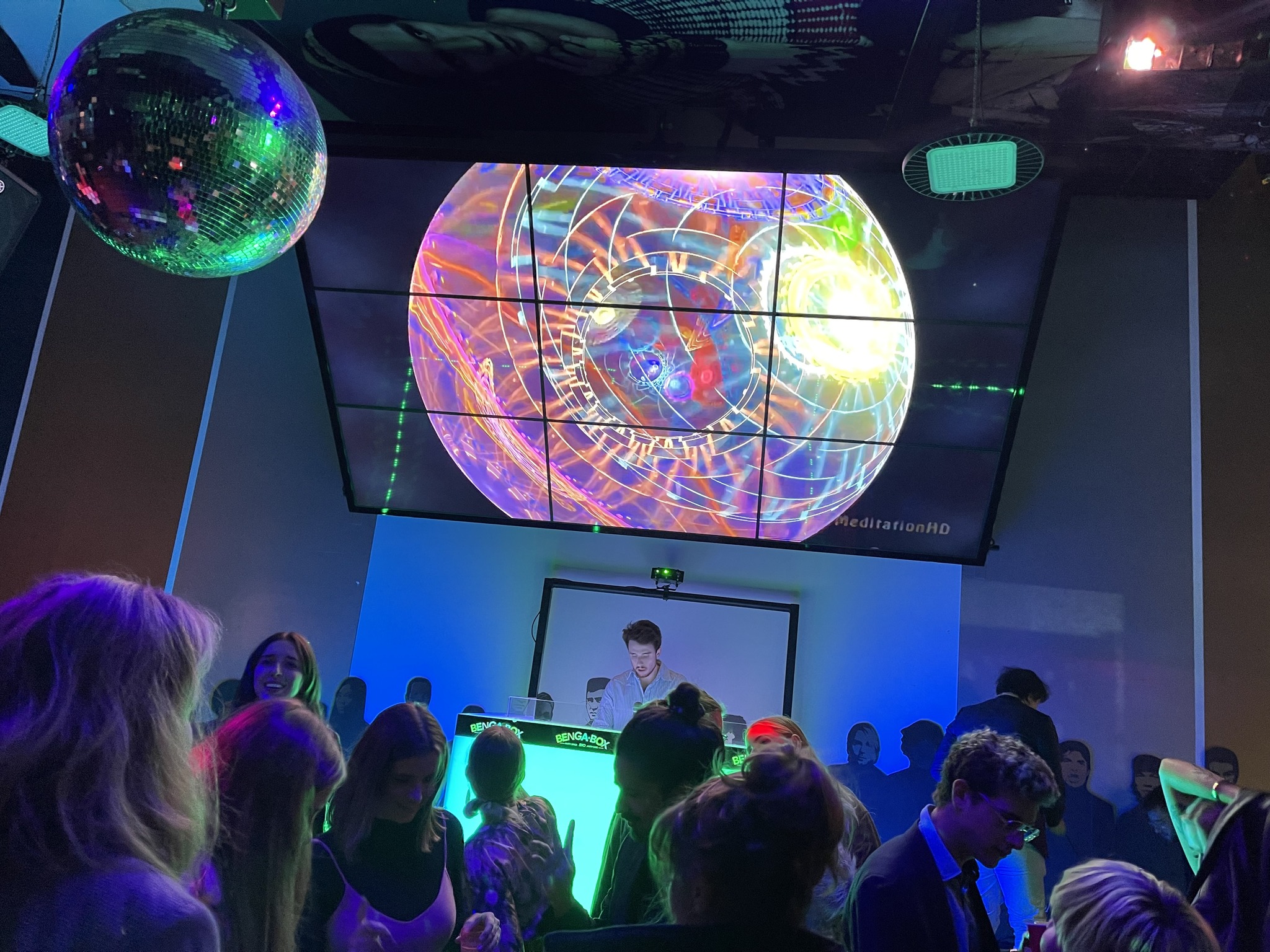 Post Formal Party Venue Brisbane - Benga Box